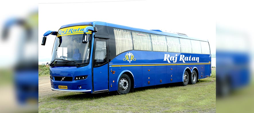 Bus Photos, Photo Gallery, Book Tickets Online | Raj Ratan Tours & Travels