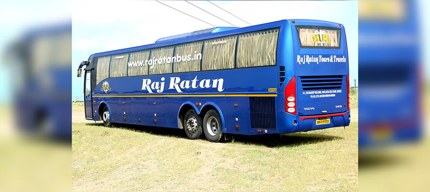 Bus Photos, Photo Gallery, Book Tickets Online | Raj Ratan Tours & Travels