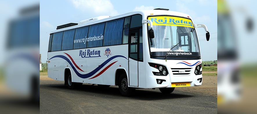 Bus Photos, Photo Gallery, Book Tickets Online | Raj Ratan Tours & Travels