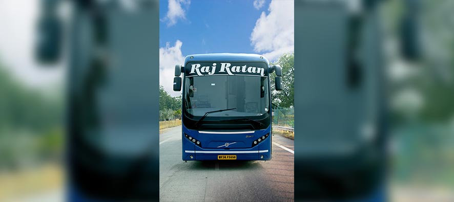 Bus Photos, Photo Gallery, Book Tickets Online | Raj Ratan Tours & Travels