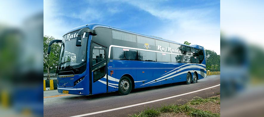 Bus Photos, Photo Gallery, Book Tickets Online | Raj Ratan Tours & Travels