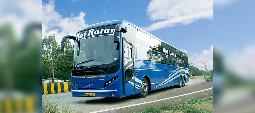 Bus Photos, Photo Gallery, Book Tickets Online | Raj Ratan Tours & Travels