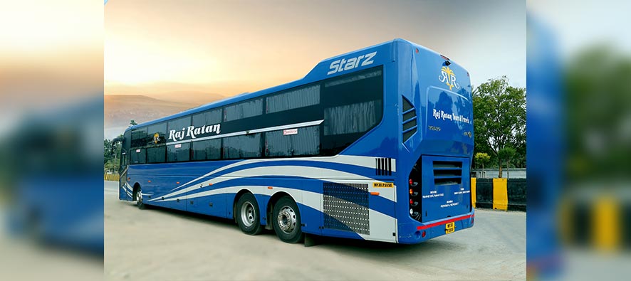 Bus Photos, Photo Gallery, Book Tickets Online | Raj Ratan Tours & Travels