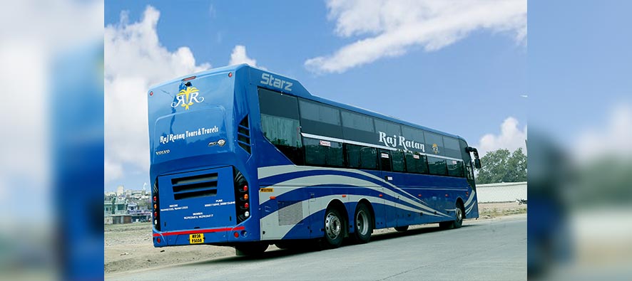 Bus Photos, Photo Gallery, Book Tickets Online | Raj Ratan Tours & Travels
