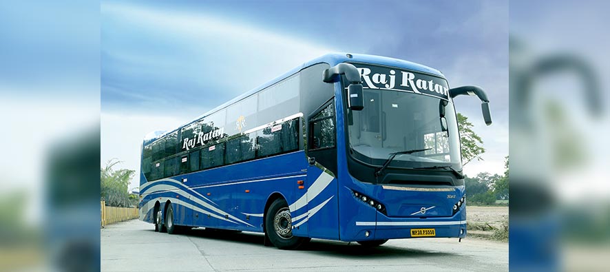 Bus Photos, Photo Gallery, Book Tickets Online | Raj Ratan Tours & Travels