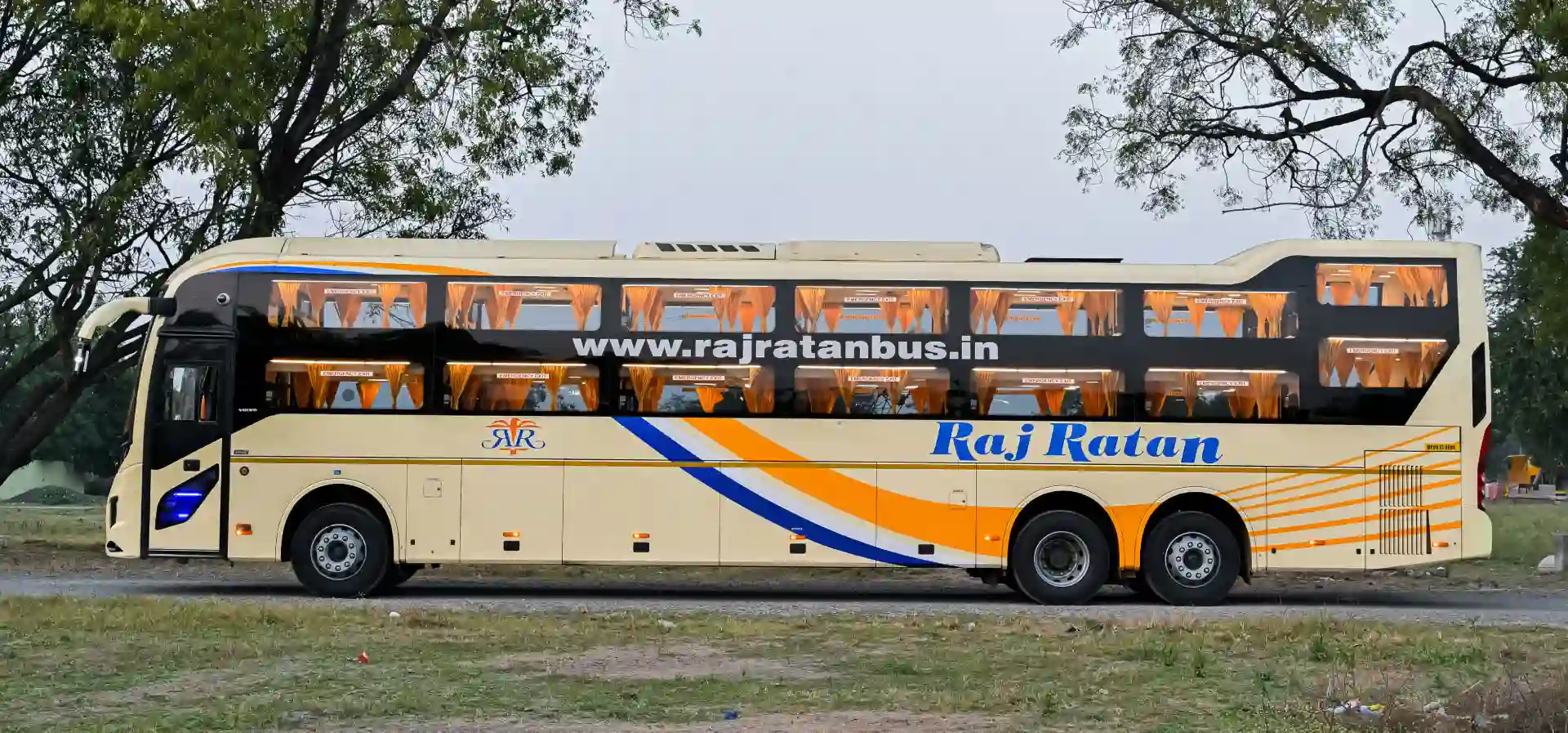 Raj Ratan Tours & Travels | ONLINE BUS TICKET BOOKINGS & TRAVEL SERVICES